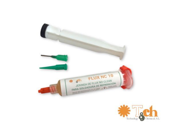 Flux para soldar ¿Qué es y para qué sirve? - TCH