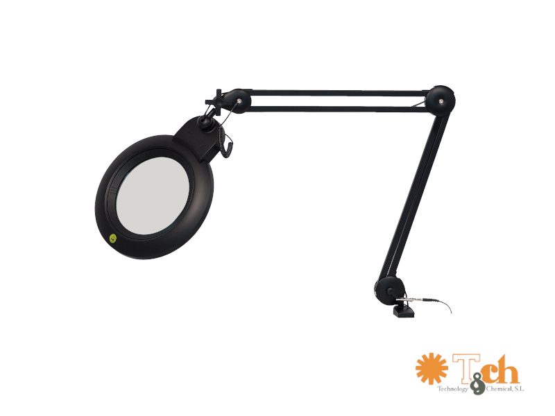 Lupas de inspección ESD - TCH