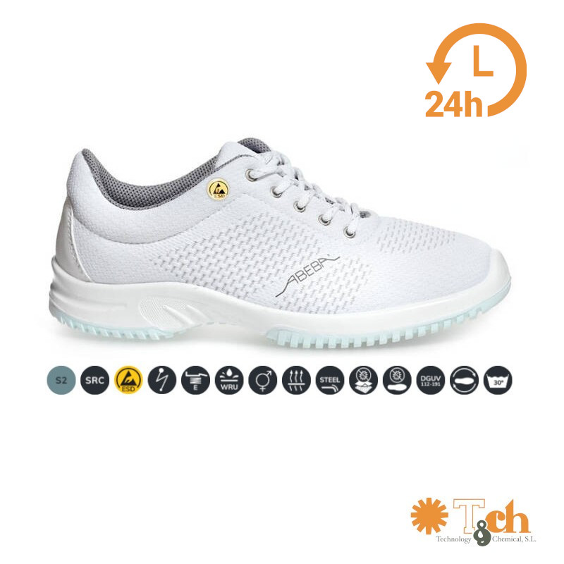 Zapatos ESD con envíos en 24-48h ¡Últimos días! - TCH