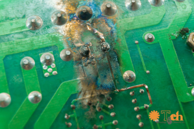 Tipos de daños en dispositivos ESD: Causas y efectos - TCH