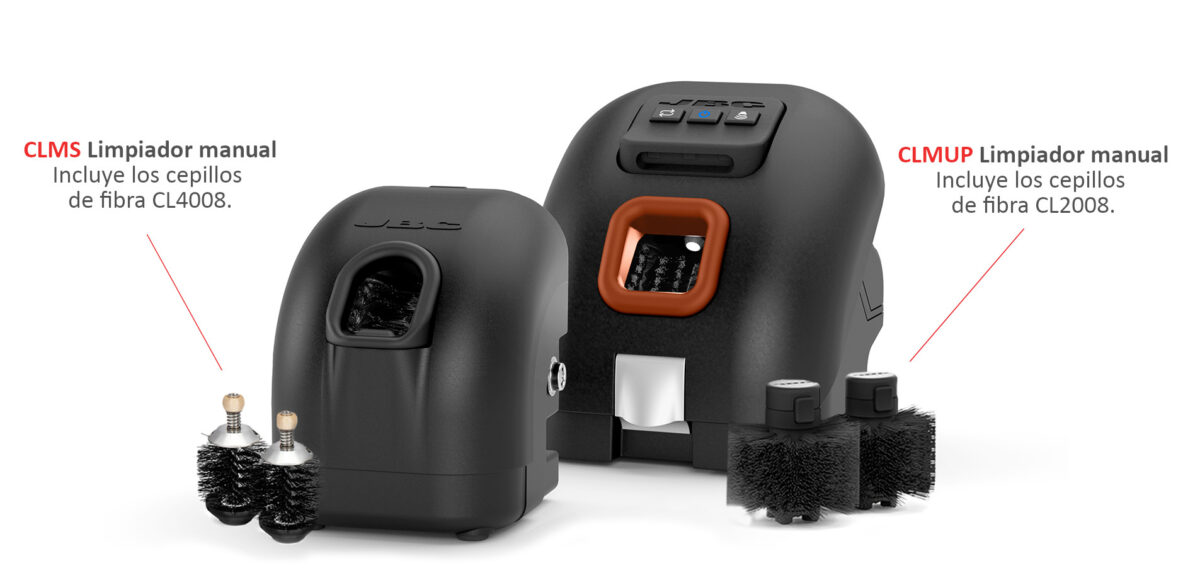 Limpiador de puntas JBC - TCH